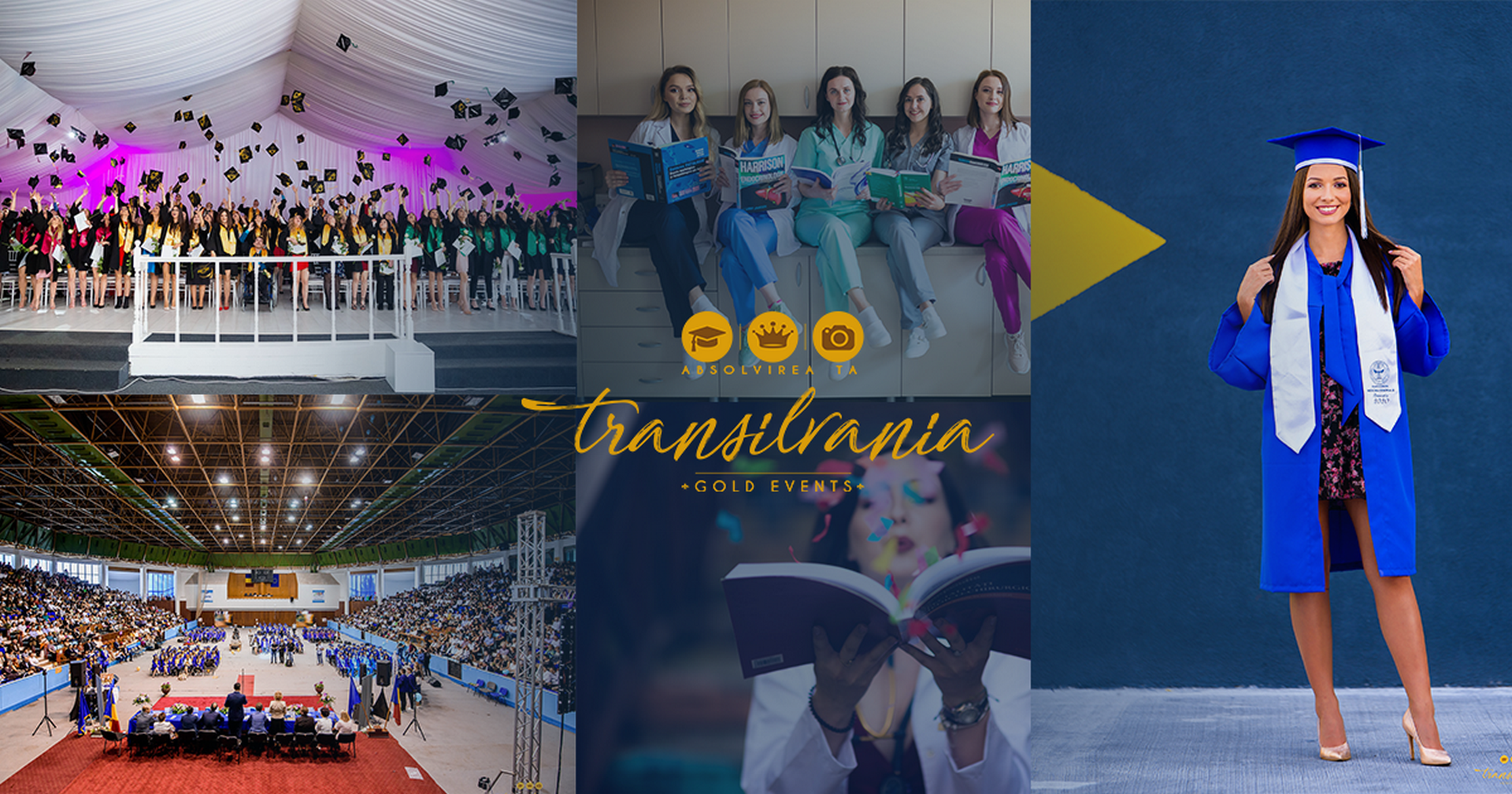 Despre noi - Transilvania Gold Events